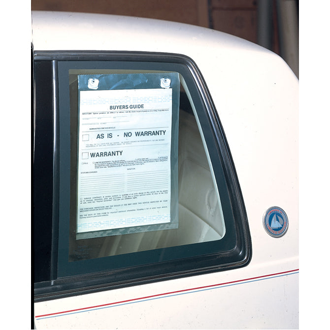 Buyers Guide Holders - 50/Bx – ADSCO Companies