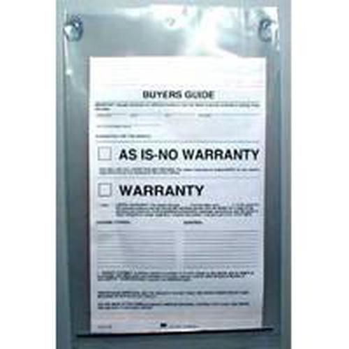 Buyers Guide Holders - 50/Bx – ADSCO Companies