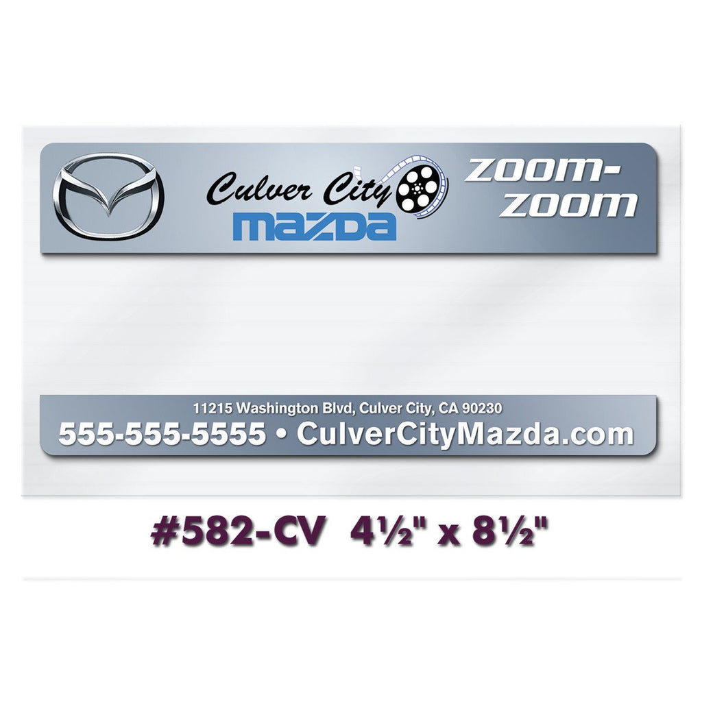 Custom Report of Sale (ROS) Stickers – ADSCO Companies