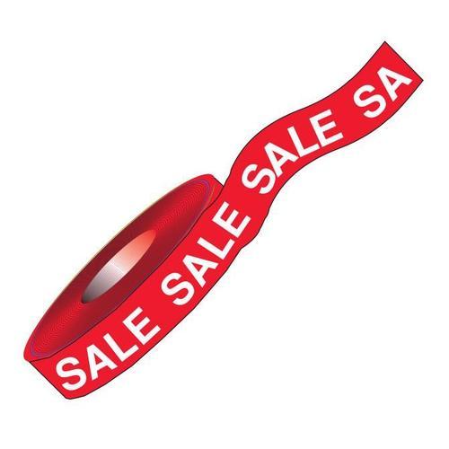 Super Sized Sale Tape – ADSCO Companies