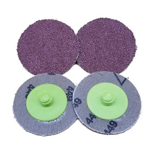 2" Quick Change Grinding Disc - 50 Grit – ADSCO Companies