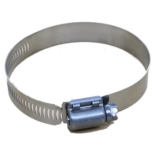 9/16" No. 24 Hose Clamp S.S (1" to 2") – ADSCO Companies