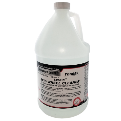 Express Acid Wheel Cleaner - 1 Gallon – ADSCO Companies