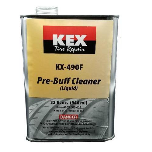 KEX Pre-Buff Cleaner - Liquid – ADSCO Companies