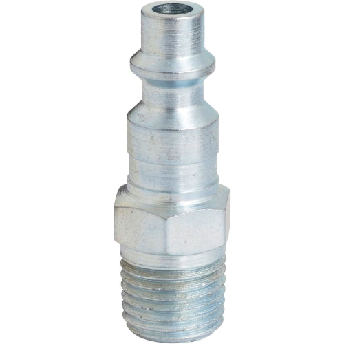 Milton (S-727) 1/4" MNPT M-Style Male Plug – ADSCO Companies