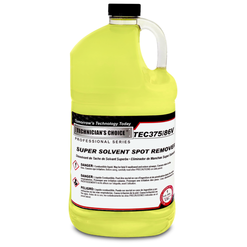 TEC 375V/86V Super Solvent VOC - 1 Gallon – ADSCO Companies