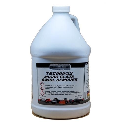 TEC 565/32 Micro Glaze Swirl Remover - 1 Gallon – ADSCO Companies