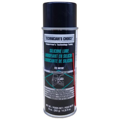 TEC 99200 Silicone Lube – ADSCO Companies