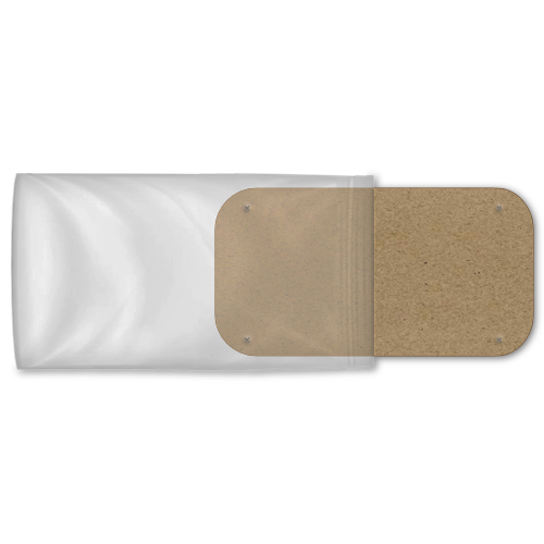 Temporary Tag Pouch with Cardboard Backer – ADSCO Companies