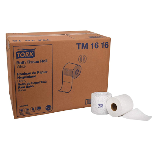 Toilet Paper - Tork Universal 2-Ply – ADSCO Companies